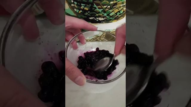 Шоколадные кето-вафли