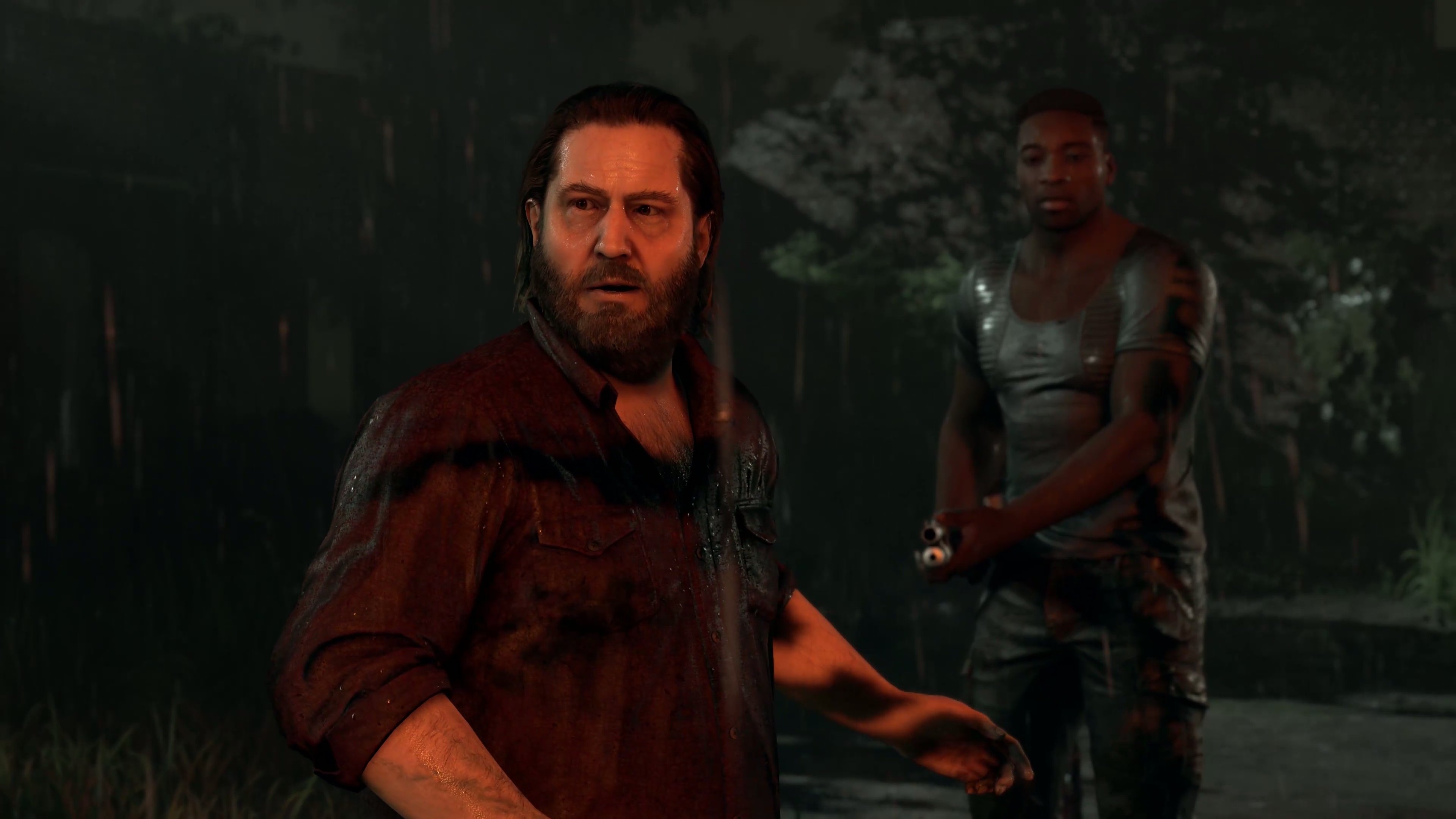 Detroit: Become Human Part7. Маркус знакомится с жителями Иерихона. Кэра и Алиса попадают в ловушку.