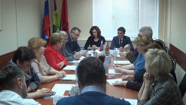Очередное заседание Совета депутатов МО Новокосино № 4 от 17.03.2020