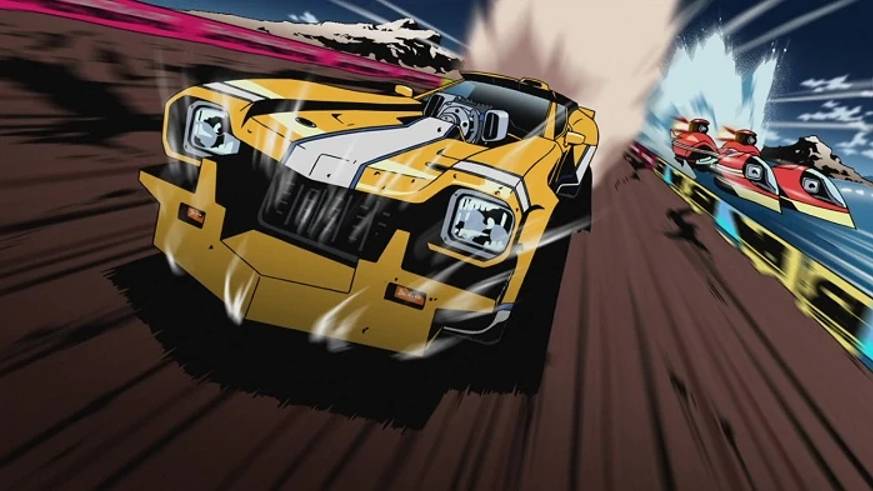 Красная черта (2010) - Трейлер