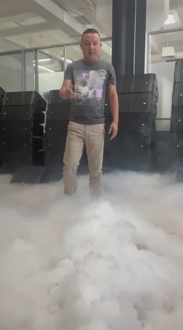 TARBOC Генератор тумана RH-T3000WM