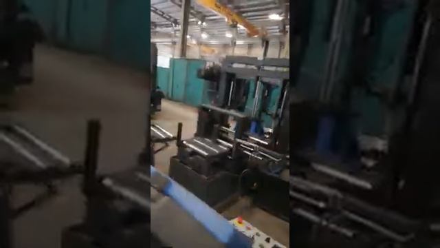 520 Industrial  CNC обзор узлов