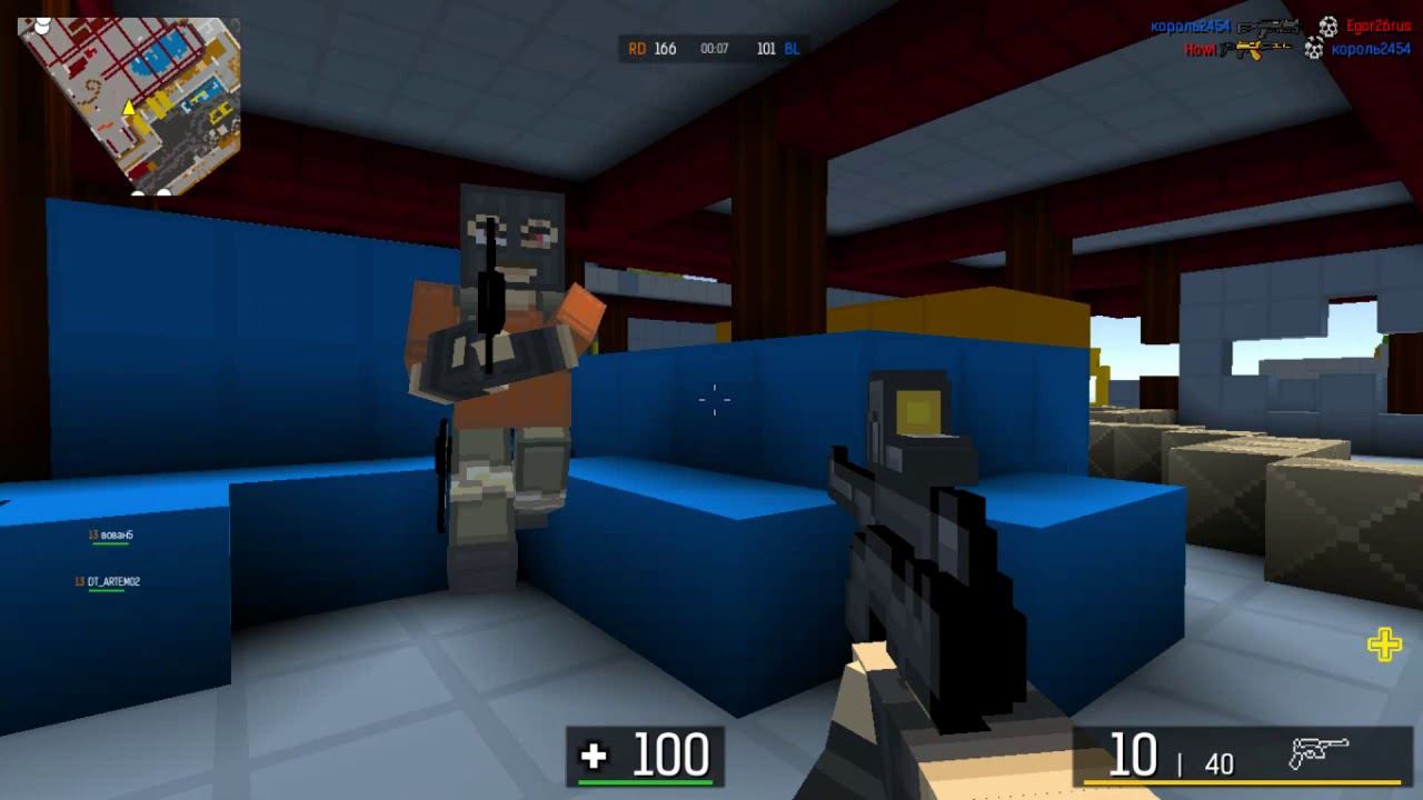 Маузер+музыка=Fragmovie