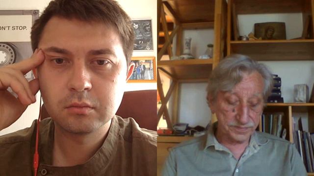 Виктор Самохвалов.  Этология человека, стимуляция творчества, Мессинг, Бек.