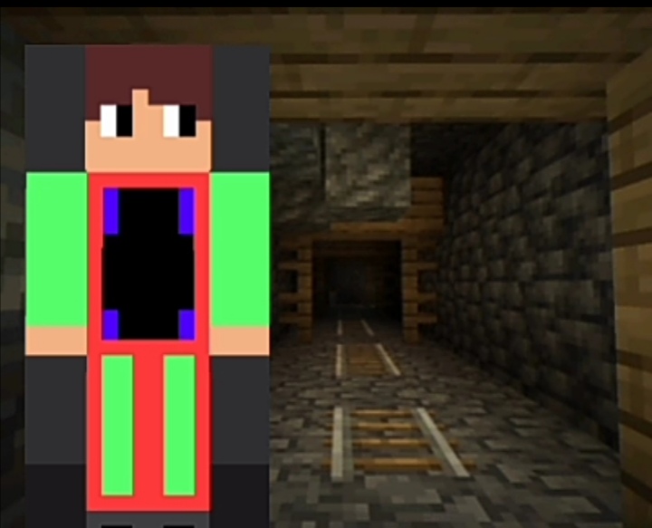 Зимние приключения майнкрафт 4