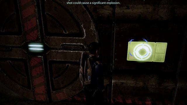 Масс Эффект 2 – Помощь Мордину