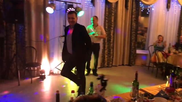 Мельникова Лера Юбилей (FullVideo) От Селькова 2016-01-29