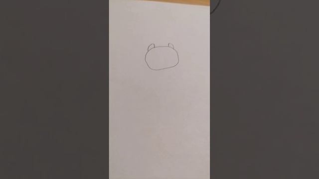 Как нарисовать панду