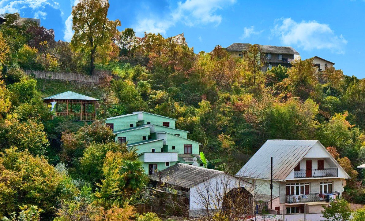 Отдых в Вардане частный сектор без посредников. Жилье в Вардане снять недорого. «Арабо» гостевой дом