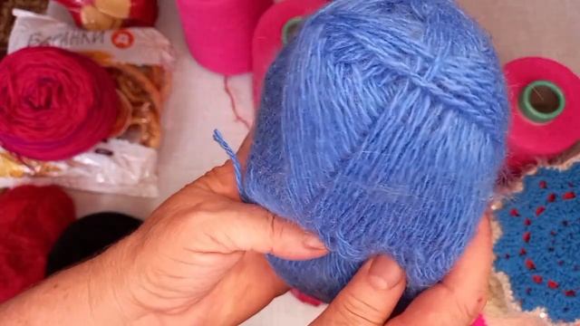 Посылка Сюрприз из Калининграда __Спасибо Аллочка!!!.mp4