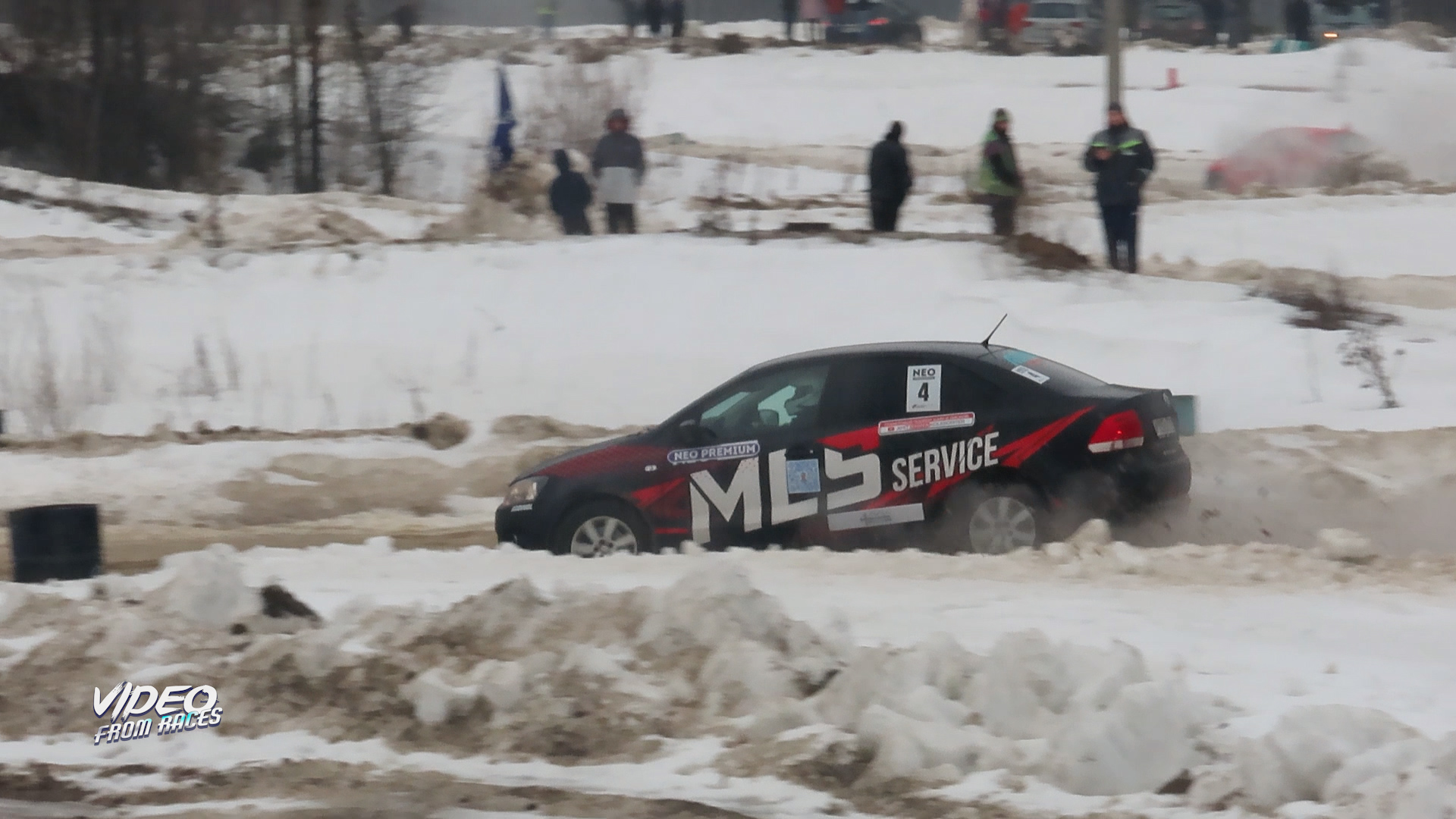 Семенов Александр / Поповчук Ольга. Кубок Neo Oil - Pargolovo Cross 2024 III этап.