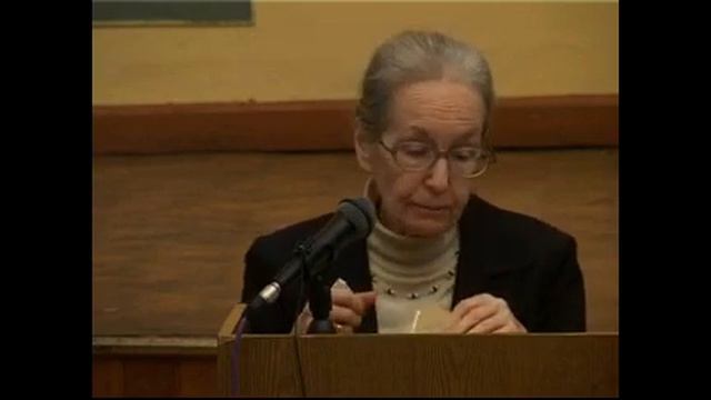 Лекция Ванниковой Н.И. "Фауст» Гете"