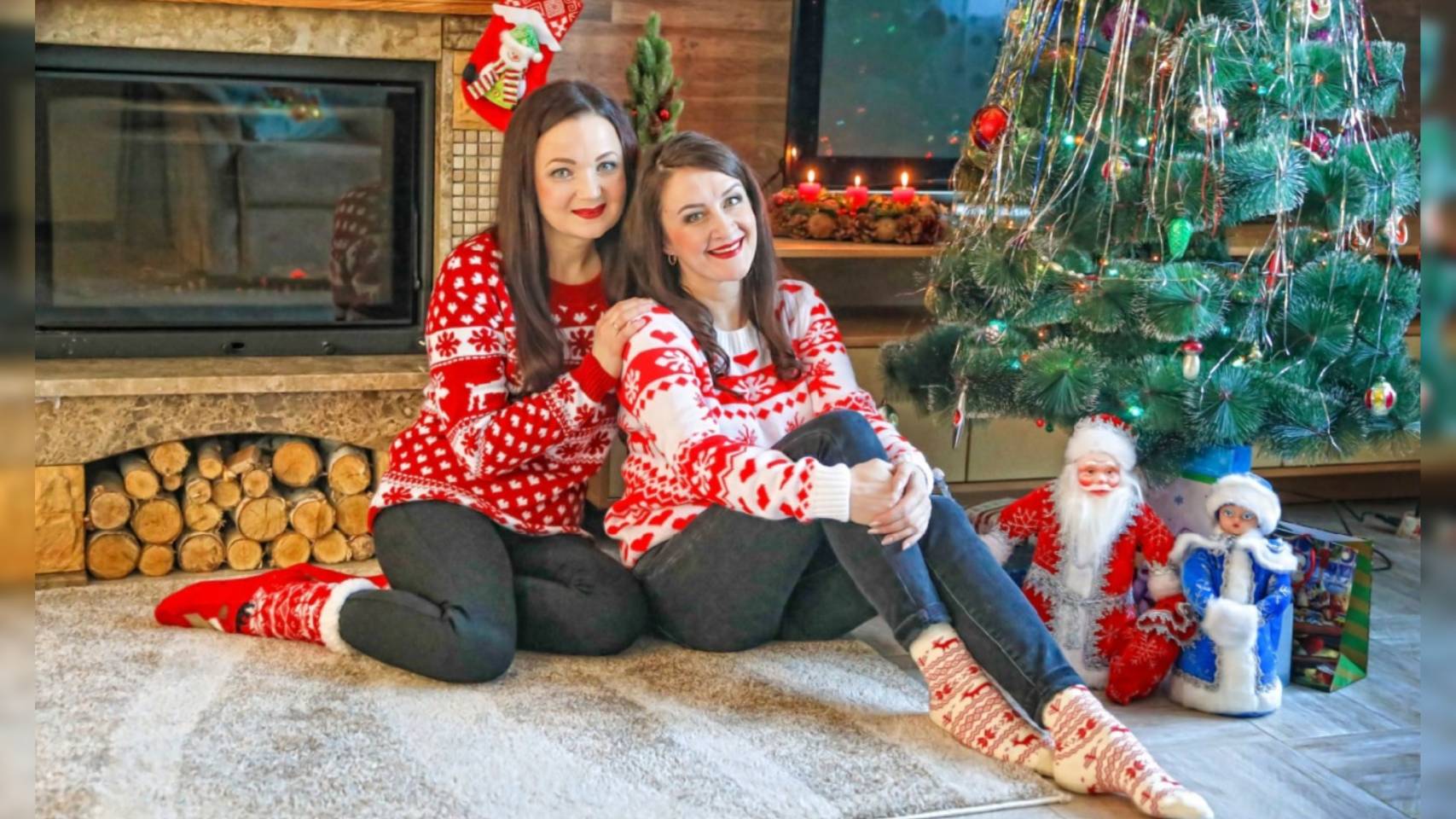 Вокальный дуэт "Отрада" "Жить нам 100 лет!" (Музыка Светланы Масло, слова Ирины Скибиной)