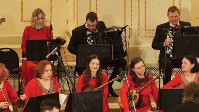 А. Беляев - А. Цыганков. «Цыганочка»