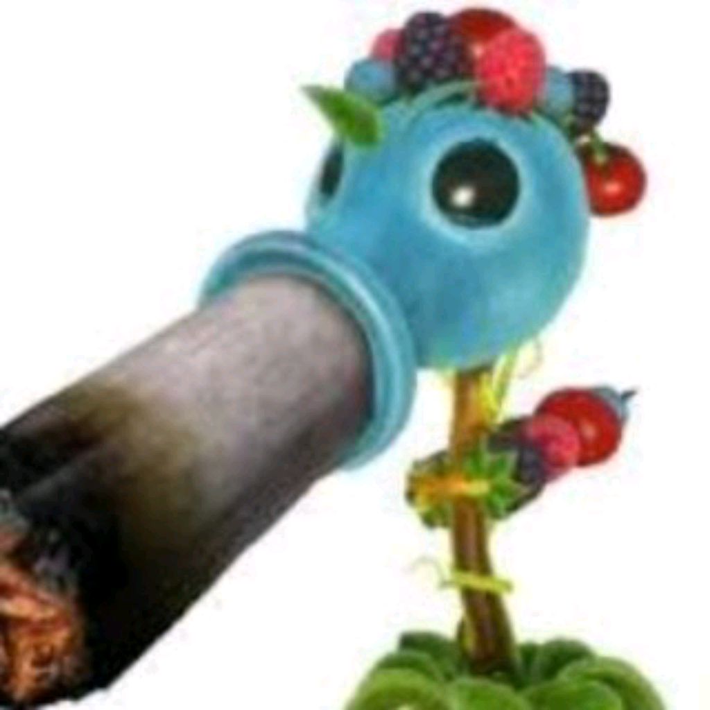 Играю сново с читами в пвз