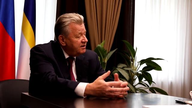 Глава города. 4 года перемен