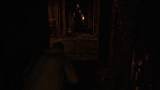 Resident Evil Village Winters' Expansion #1 [Часть 2]