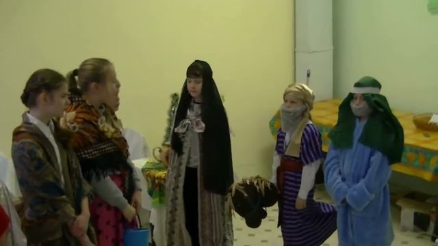 Рождественские приключения 2013