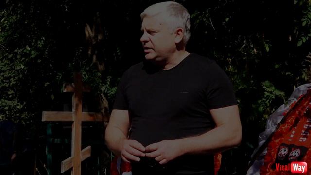 Сергей Башкиров. В последний путь...  21 сентября 2023 Днепропетровск