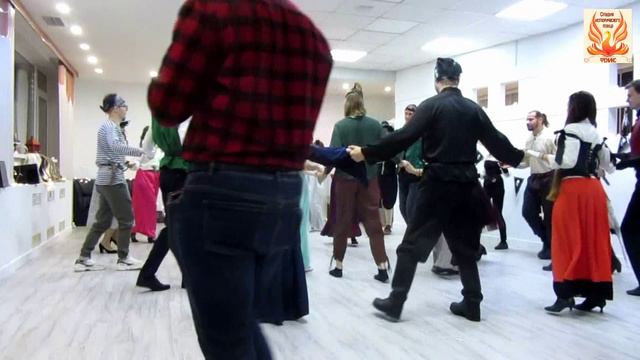 "Мальтийский" бранль