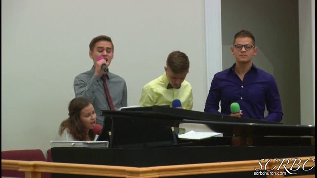 Любите друг друга..