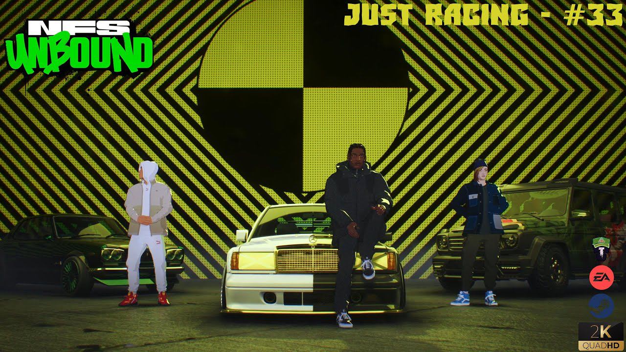 NFS Unbound - Just racing - #33