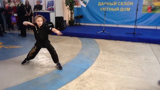 Кунг-фу девчонки