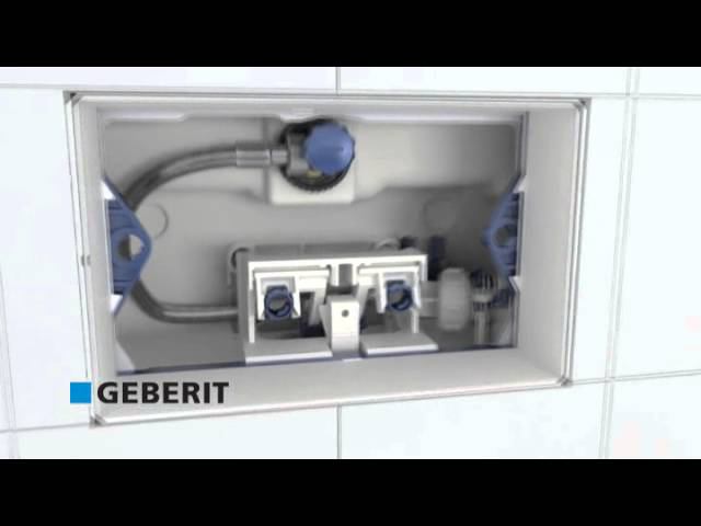 Монтаж клавиши Sigma