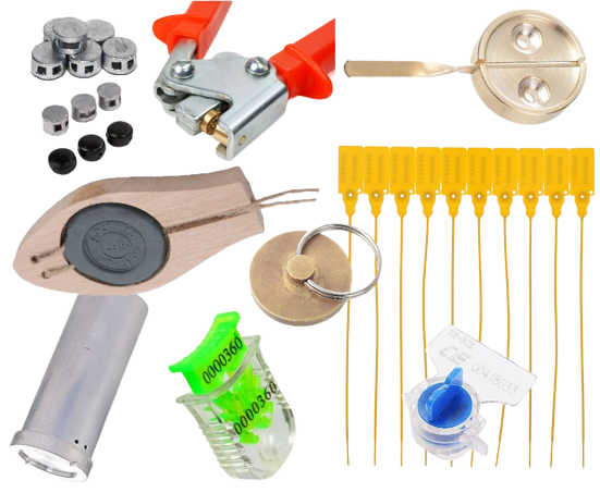 Пломбир под пластиковую или свинцовую пломбу Югсейф.рф Симферополь