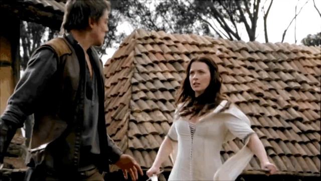 Ричард и Кэлен - Ты моя химия