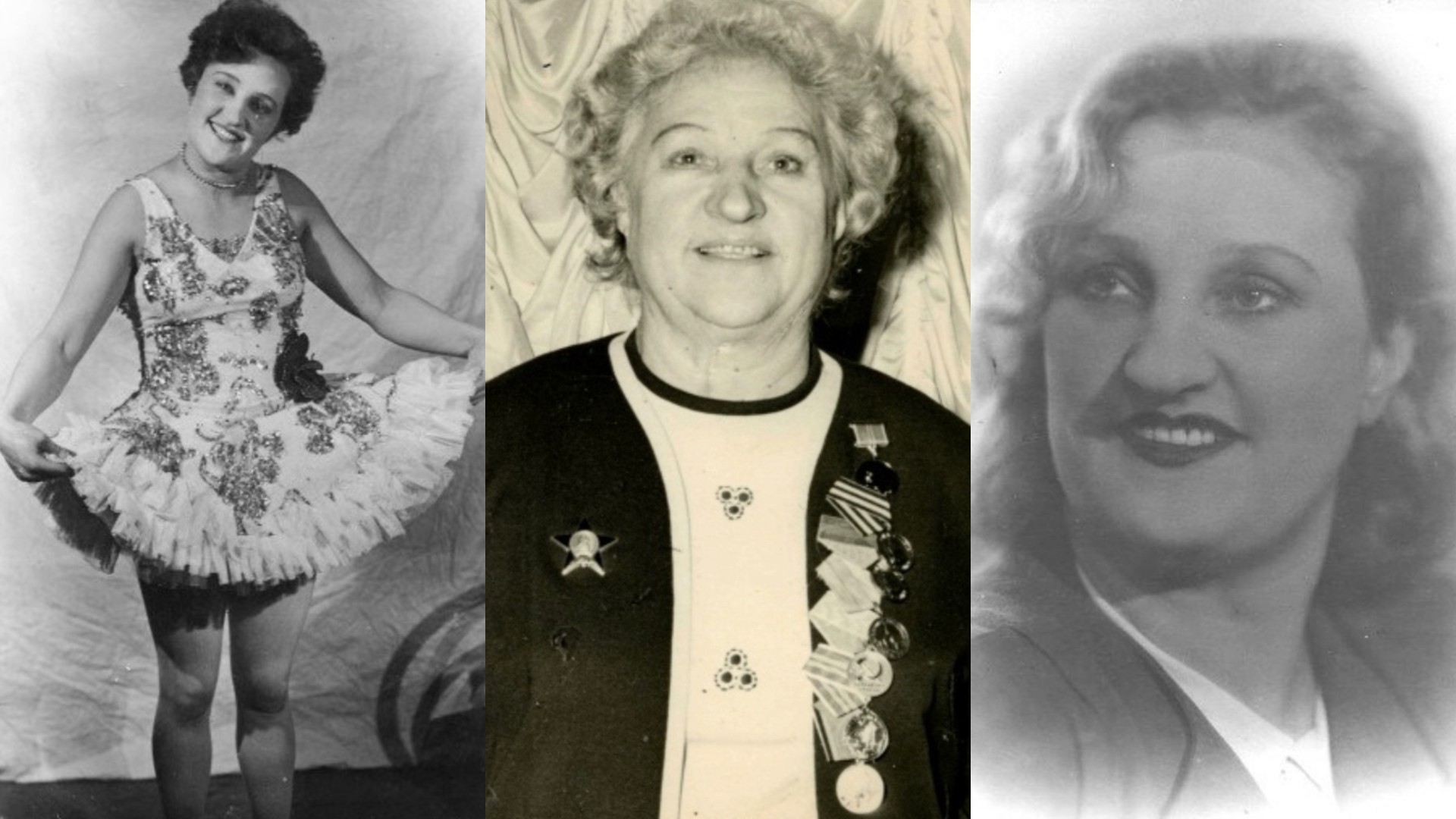 ГЛИКЕРИЯ БОГДАНОВА-ЧЕСНОКОВА / передача о комедийной актрисе прошлого