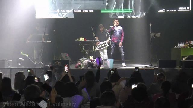 "До и после"  сл и муз Сергей Дядюн