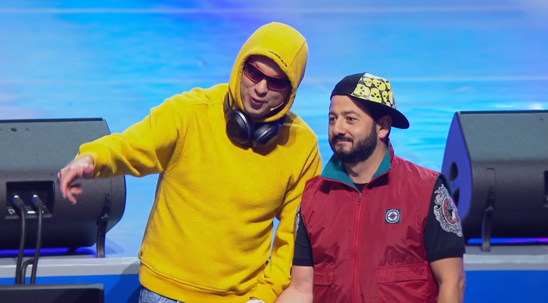 КВН 2019 Высшая лига - Уральские пельмени Встреча выпускников Музыкалка