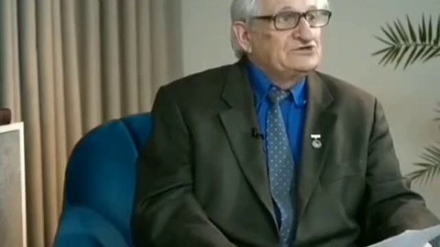 Маслоброд Сергей Никитович о биополе человека и растений.