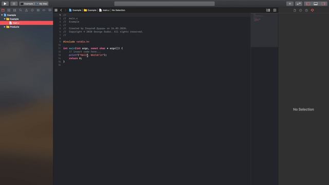 Гоша Дударь: Язык Си для начинающих #1 - Введение в язык Си