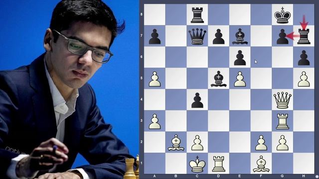 УБОЙНАЯ партия ГРАН-ПРИ Гири -Андрейкин