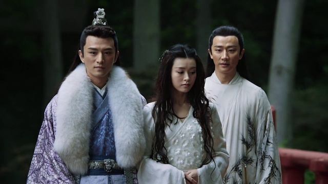 Племена и империи: шторм пророчества 1 сезон 19 серия