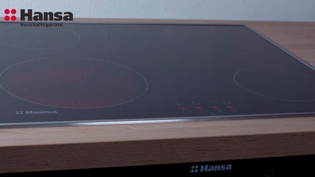 Варочная поверхность Hansa BHCI93316