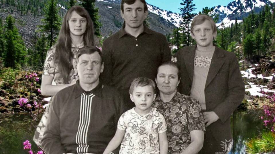 Константин Дерр "Мамино сердце святое" (Музыка Константина Дерр, слова Ирины Скибиной)