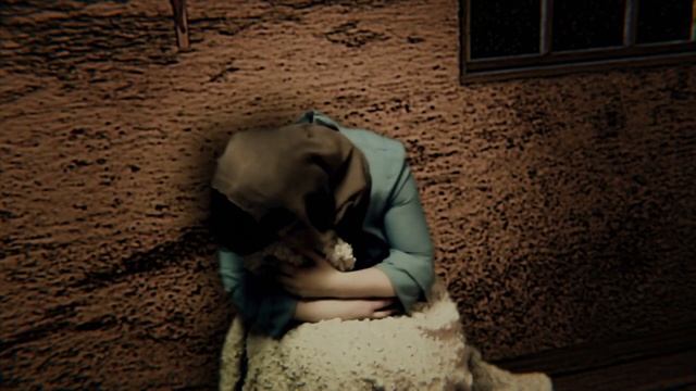 Колыбельная Элисенты (Г. Маркес, Очень старый сеньор с большими крыльями, театр)