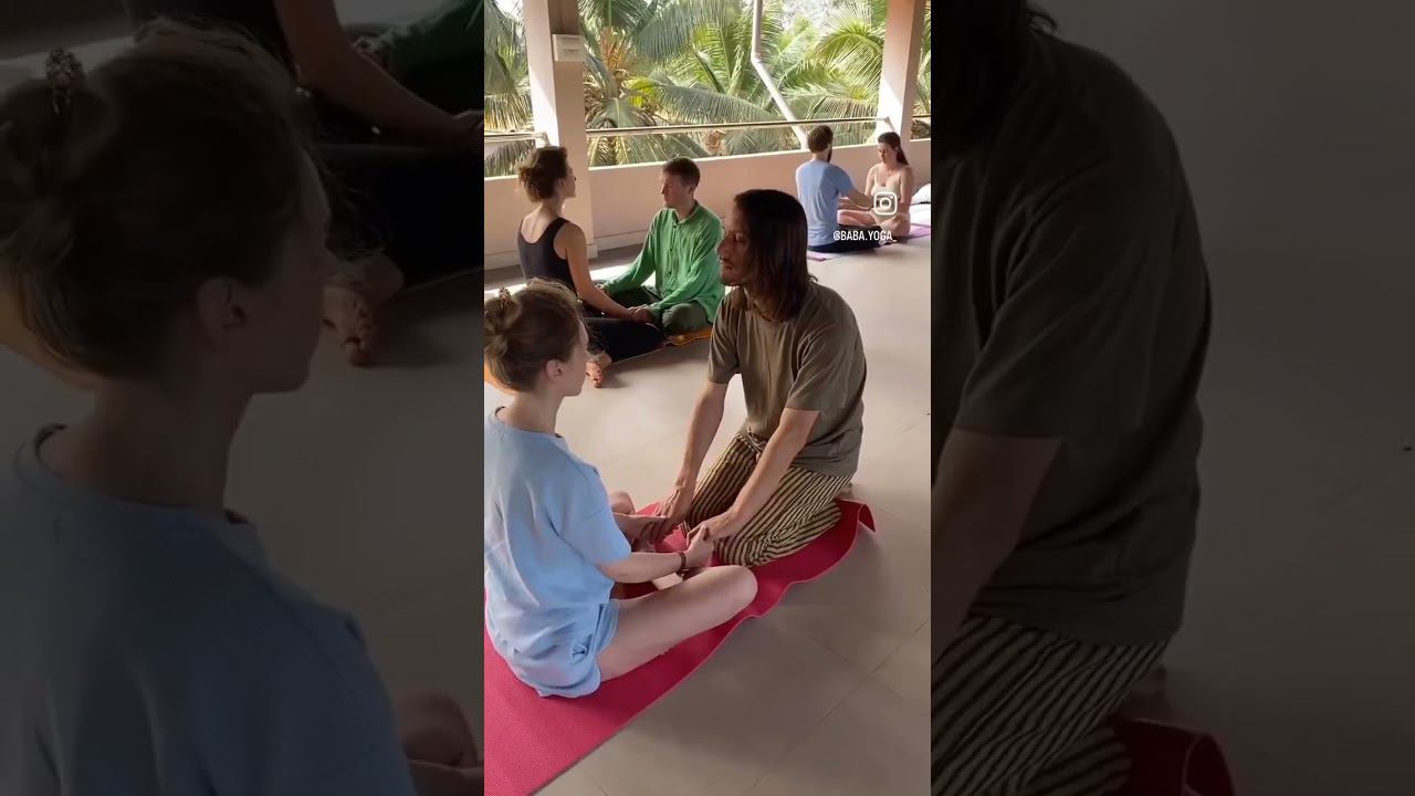 Yoga Arya ретрит. Индия. Гокарна #saritaarya #саритаарья #yogaarya #йогаарья #йогакаждыйдень