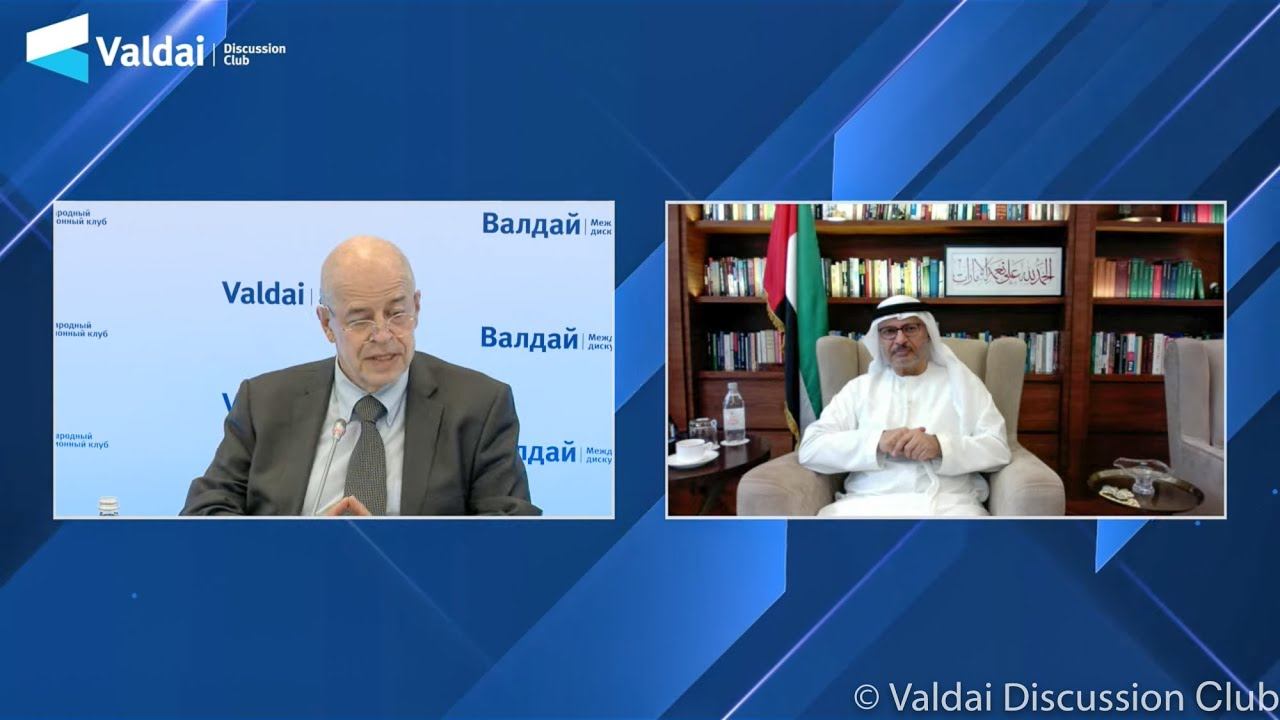 Диалог в диалоге. Спецсессия Ближневосточной конференции