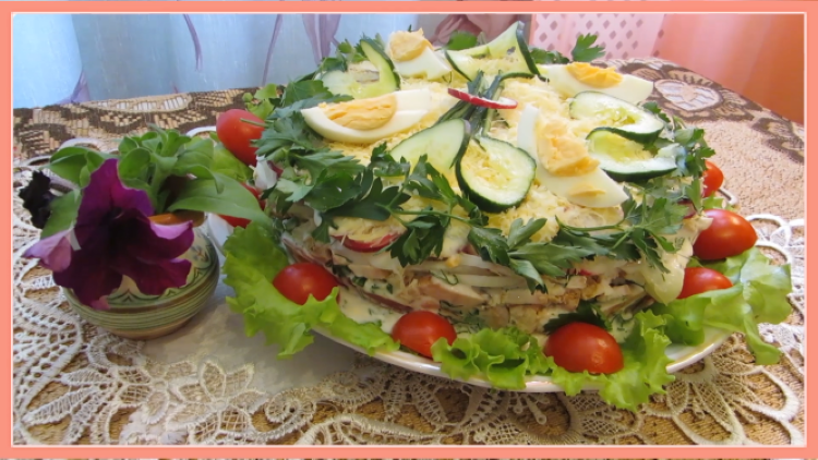 Салат торт Весенний.mp4