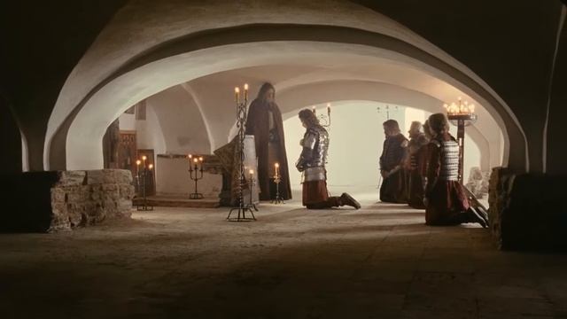 Ковчег завета - Щит и меч