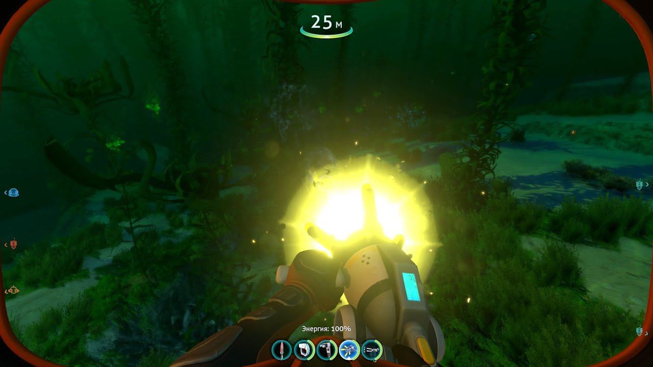#5 Весёлая Сабнавтика! Гоняем на Циклопе! ▰ Даня PRO ▰ Subnautica 2024 Russian play