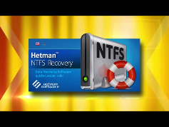 Восстановление системных NTFS разделов программой Hetman NTFS Recovery.mp4