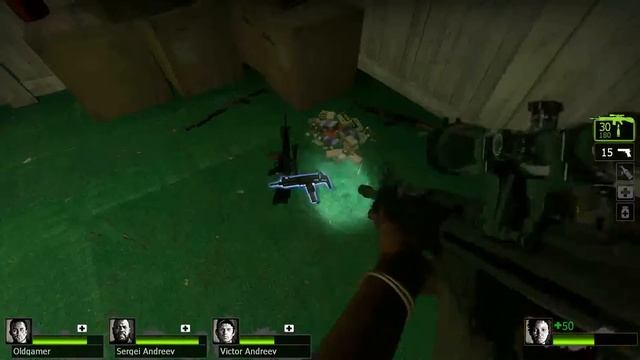 Left 4 Dead 2 Coop Часть 8
