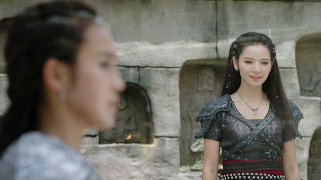 Меч Сюань Юаня: Легенда об облаках Хань 1 сезон 4 серия