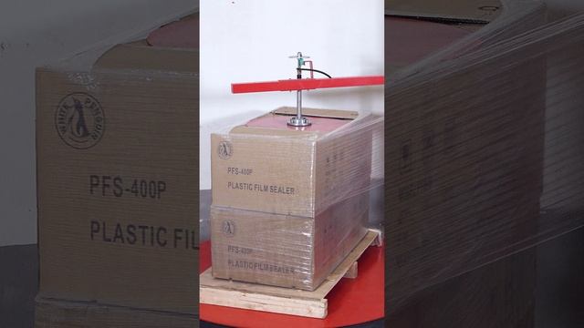 Паллетообмотчики White Penguin #Shorts