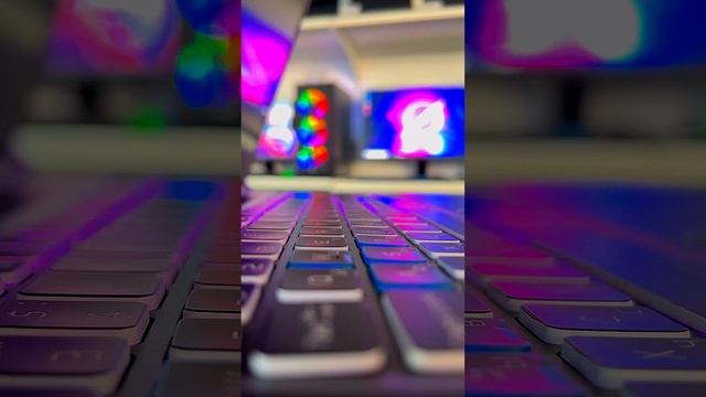 Игровой ноутбук Predator